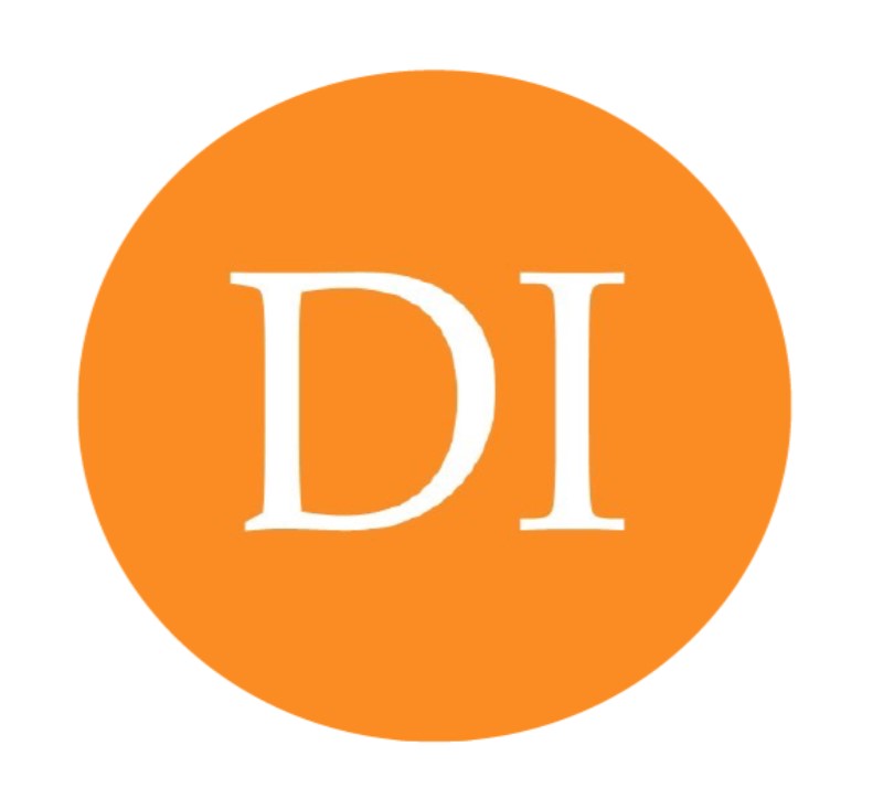 DISTINCT IMPORTS ROUND LOGO - Distinct Imports